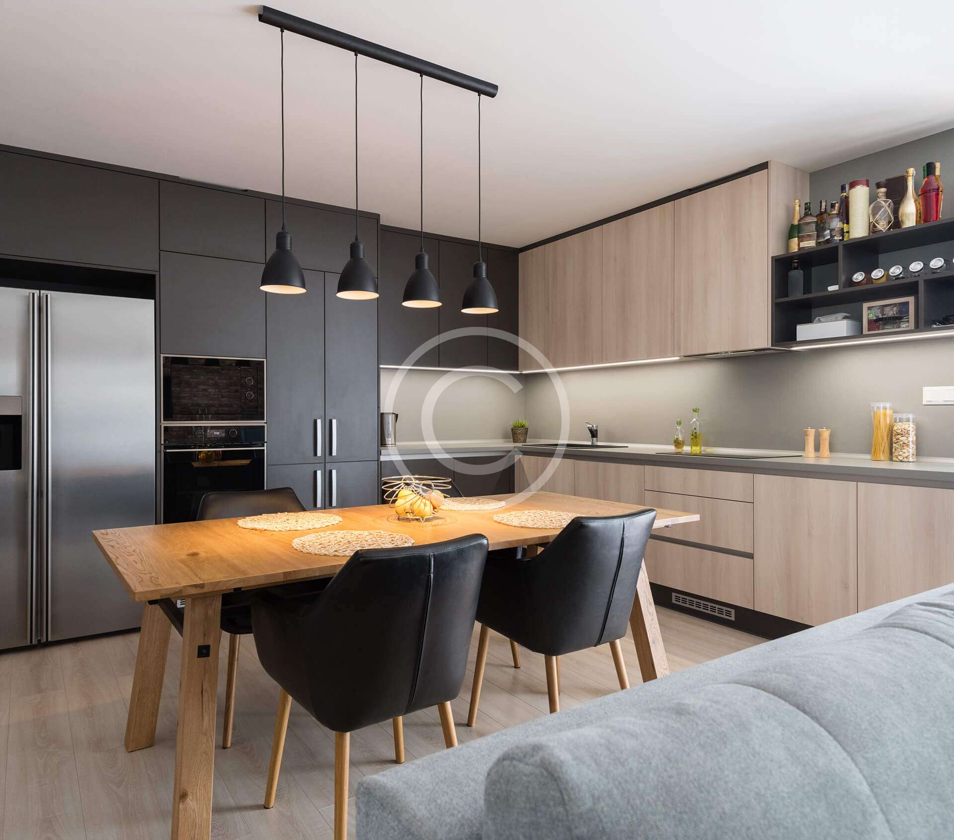 Rest zone - EzzyGroup